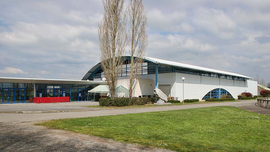 Gymnase Robert SCOHY – Oloron Sainte-Marie